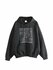 Худи Vetements, размер M, , black/black