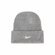 Шапка NIKE для мужчин, размер ОС, серый