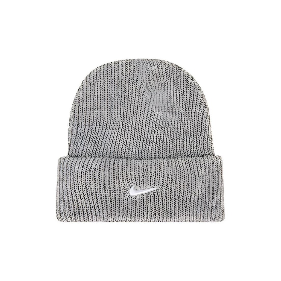 Шапка NIKE для мужчин, размер ОС, серый — фото 1