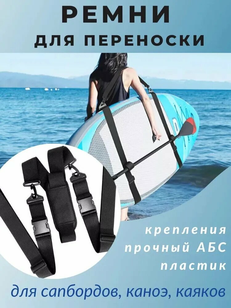 Запчасти для SUP-доски