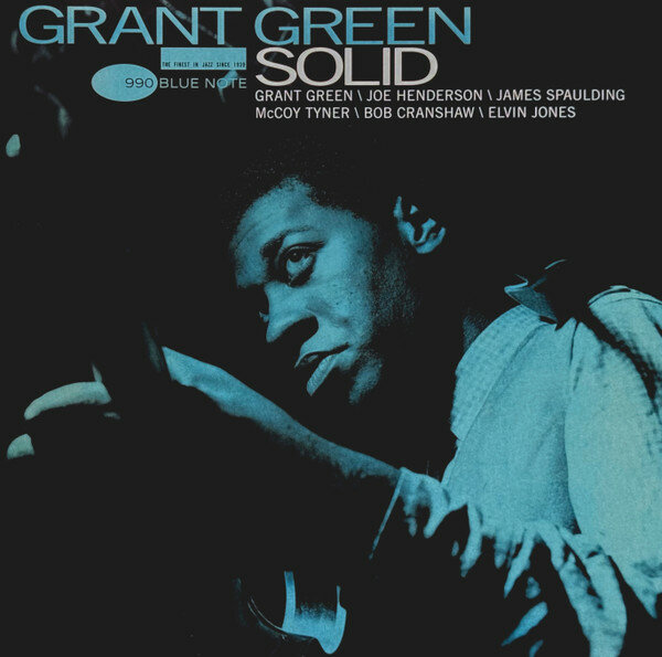 Grant Green - Solid - Blue Note Classic Series