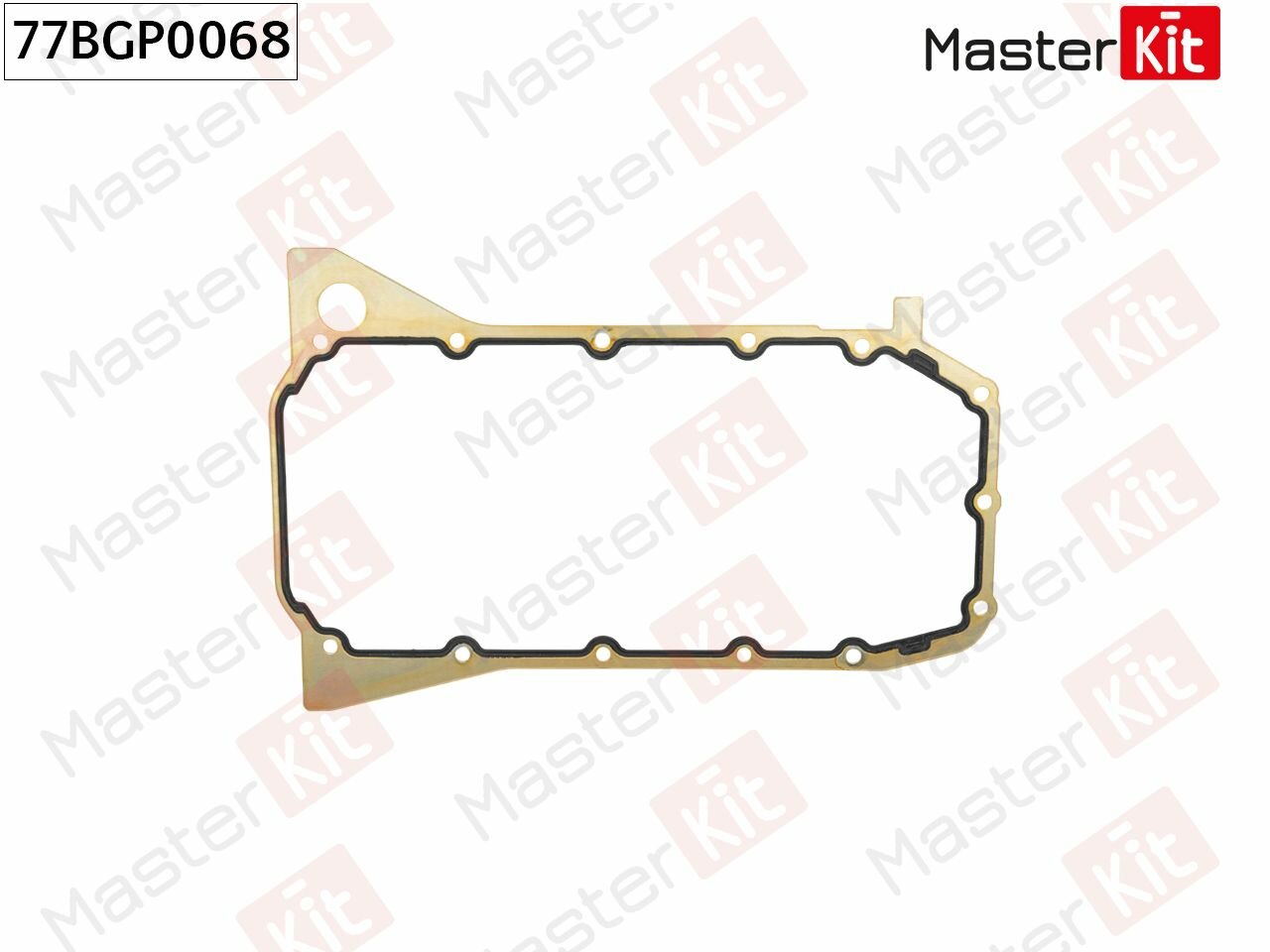 Прокладка масляный поддон Ford FOCUS, DAW, DBW, FXDBFXDDFXDAFXDC MasterKit 77BGP0068