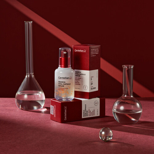 Сыворотка Centellian 24 Madeca vital capsule serum