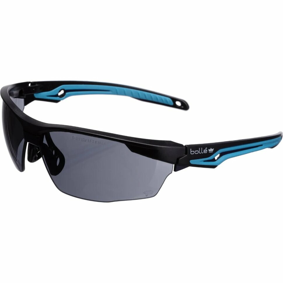 Очки открытые Bolle TRYON, smoke PLATINUM (TRYONN20E), 2166034