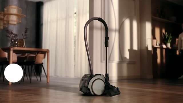 Пылесос SNCF0 Boost CX1 Allergy кашемировый серый Miele