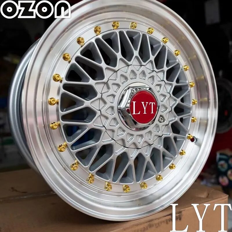 LYT Flow Froming Колесный диск Литой 15x7" PCD4х114.3, 100 ET22 D73.1