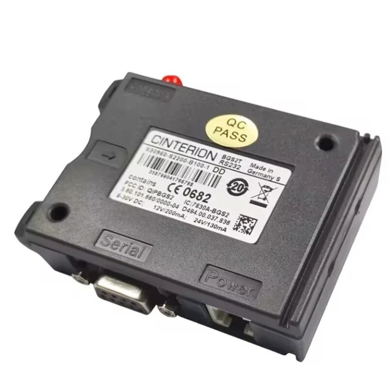 CINTERION BGS2T Модем, Цвет: RS232-BGS2T-W — фото 1