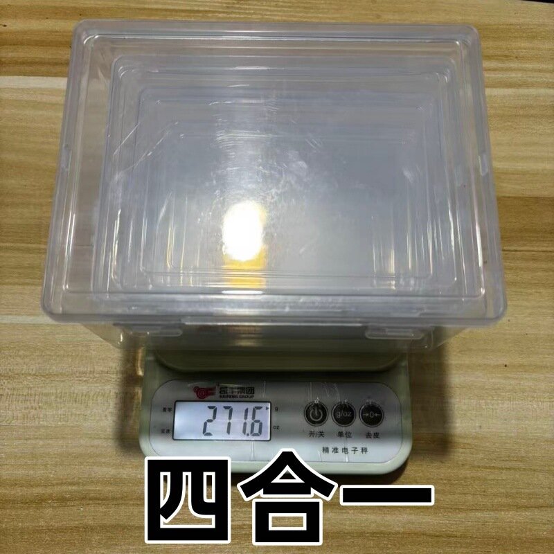 Кухонный холодильник, прямоугольный контейнер для хранения свежести, микроволновая печь, термостойкий ланч-бокс, контейнер для еды, хранение фруктов, пластиковый герметичный контейнер