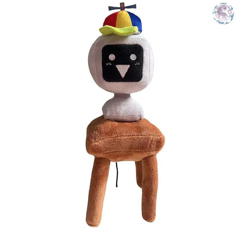 20cm Мягкая игрушка Incredibox sprunki спрунки Компьютер