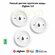 Умный датчик протечки воды ZigBee с Алисой