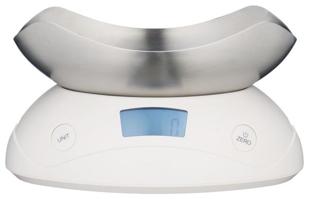 Кухонные весы Joseph Joseph Shell — купить по выгодной цене на Яндекс ...