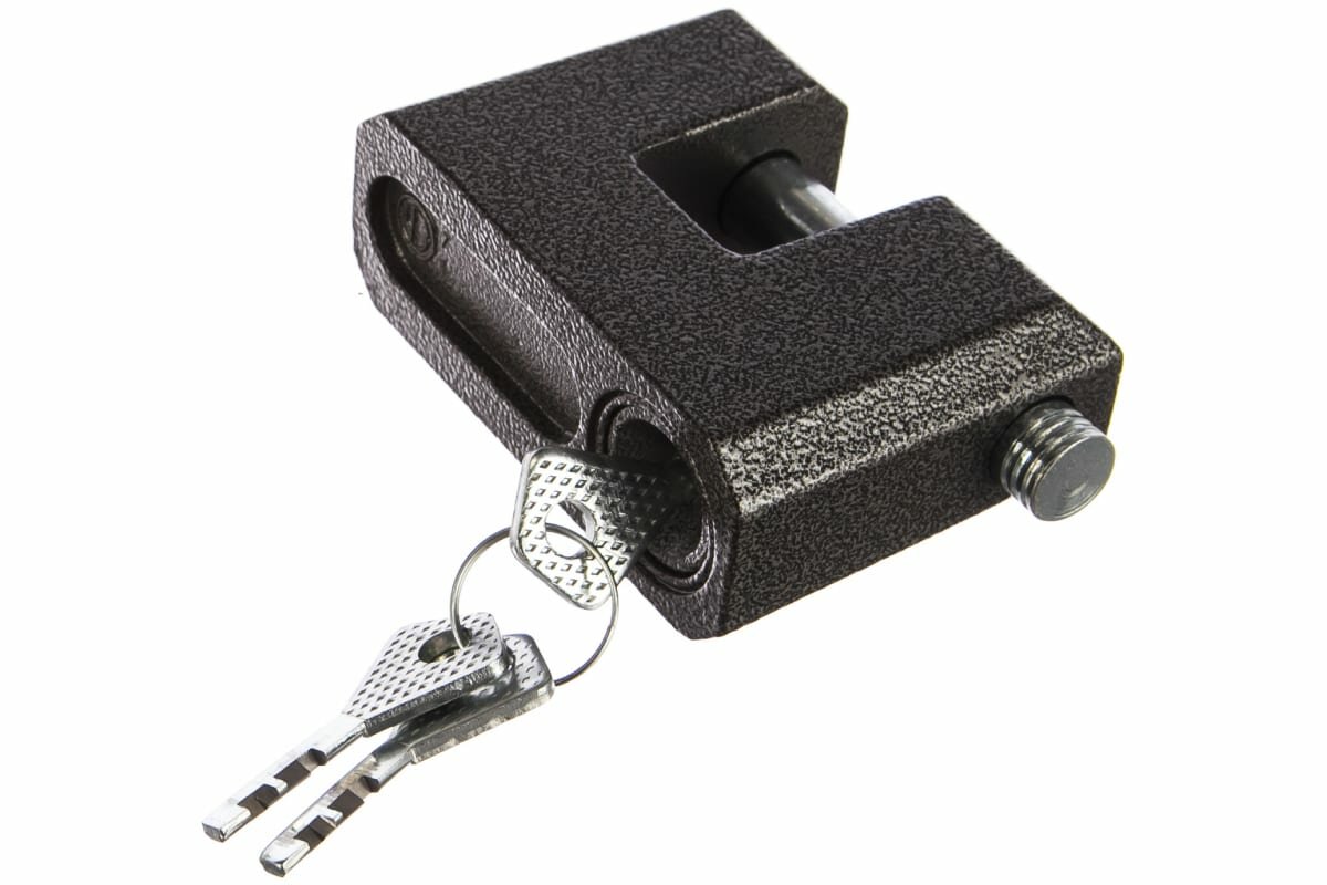 ЧАЗ Замок навесной ВС2-3А отк. кир-ч