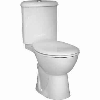 Унитаз компакт Vitra Arkitekt угловой бочек арт 9754В003-7200