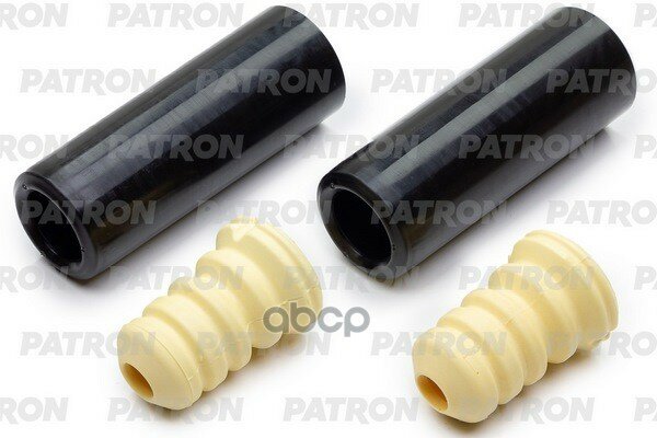 Защитный комплект амортизатора (к-т на 2 аморт.) задн BMW 3 (E90/92) PATRON арт. PPK10667