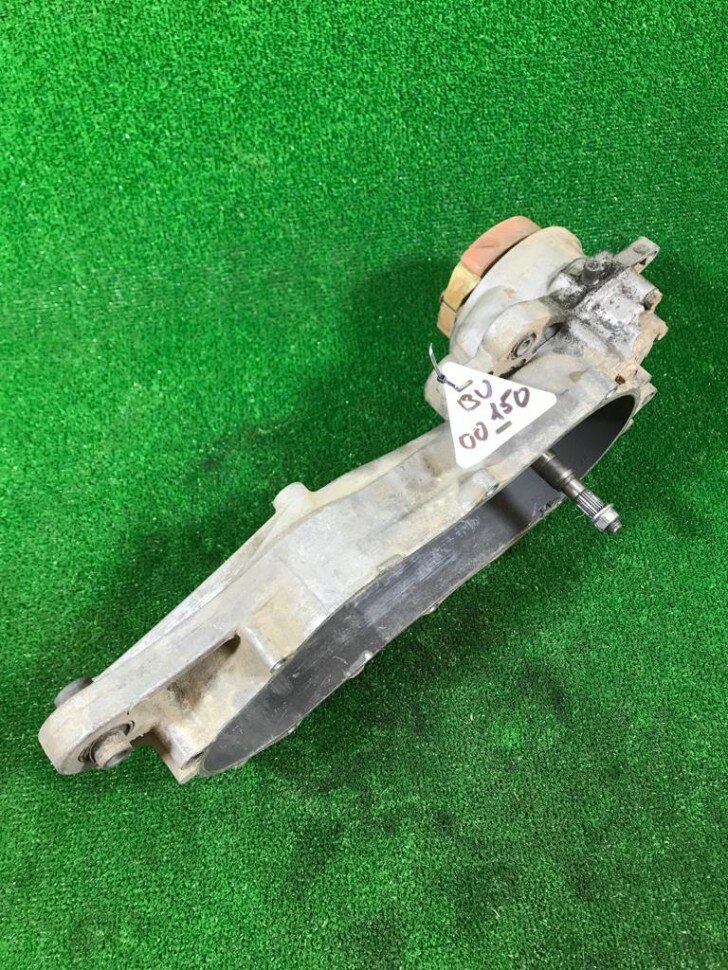 Картер вариатора в сборе с редуктором Honda Giorno AF-54