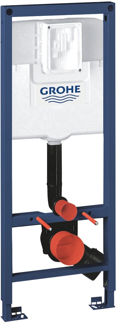 Система инсталляции для унитаза GROHE Rapid SL ширина 0,42 м (1,13 м) (38713001)
