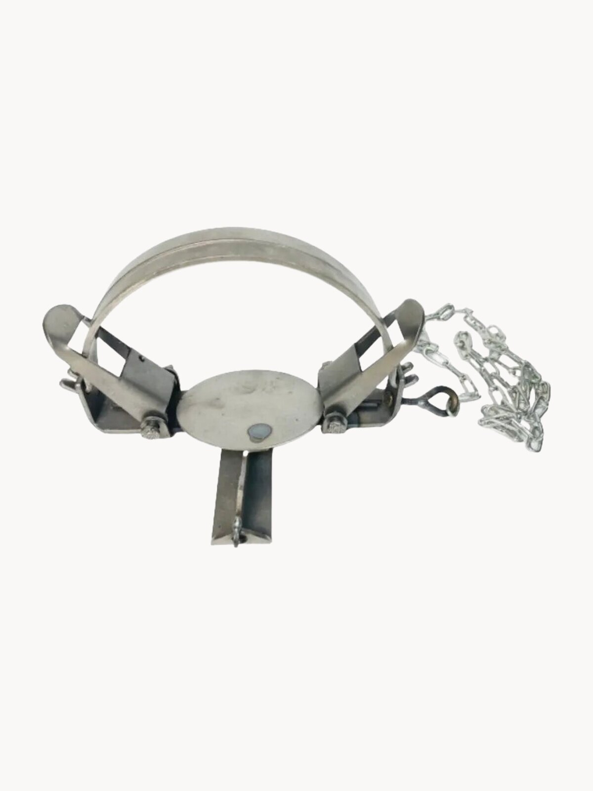 Ловушка "Тайга №3" с цепью (0304-1)