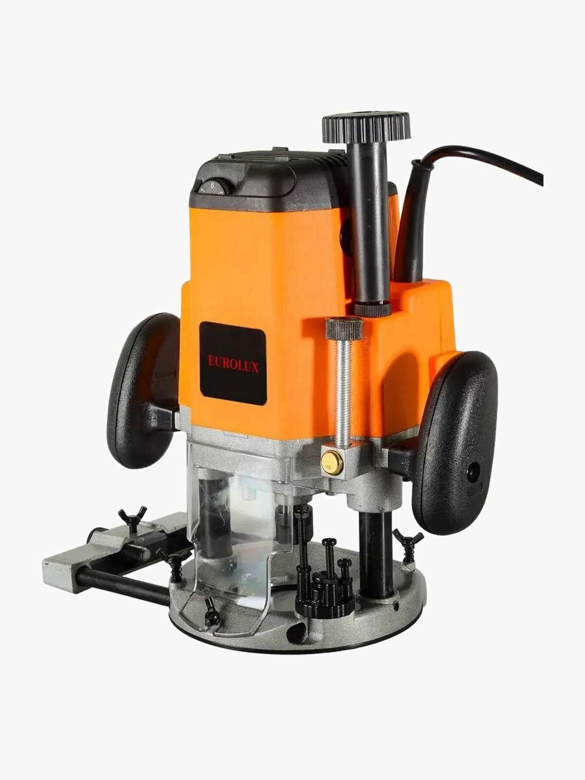 Фрезерный станок по дереву и металлу ФМ-2100EU Фрезер 2100Вт