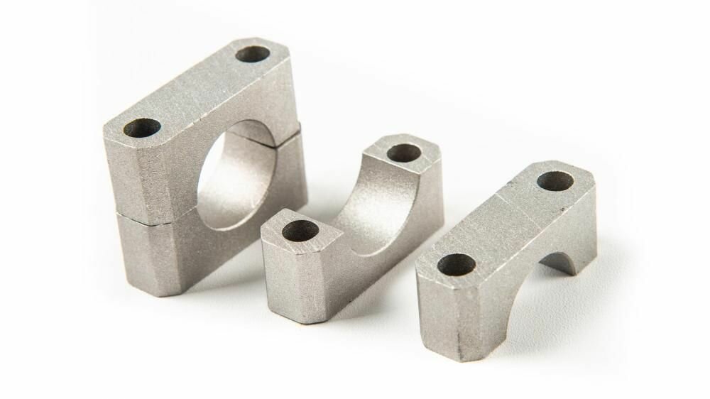 Крепление руля ( компл.4 шт.) ATV WILD TRACK / COYOTE (оригинал)