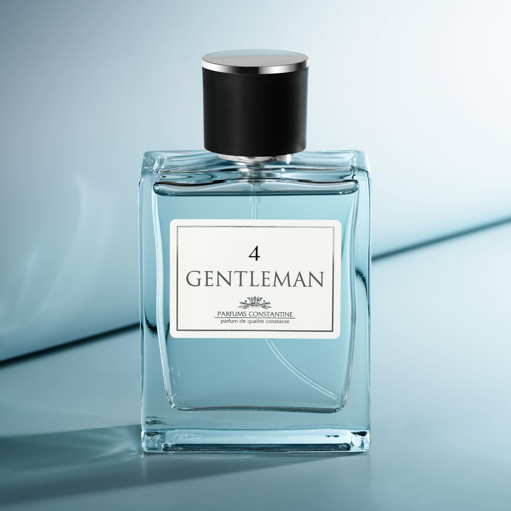 Туалетная вода для мужчин PARFUMS CONSTANTINE GENTLEMAN №4 100мл