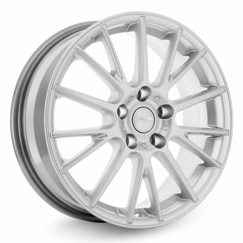 Колесный диск СКАД Дубай 17x6.5" PCD5x114.3 ET35 D67.1