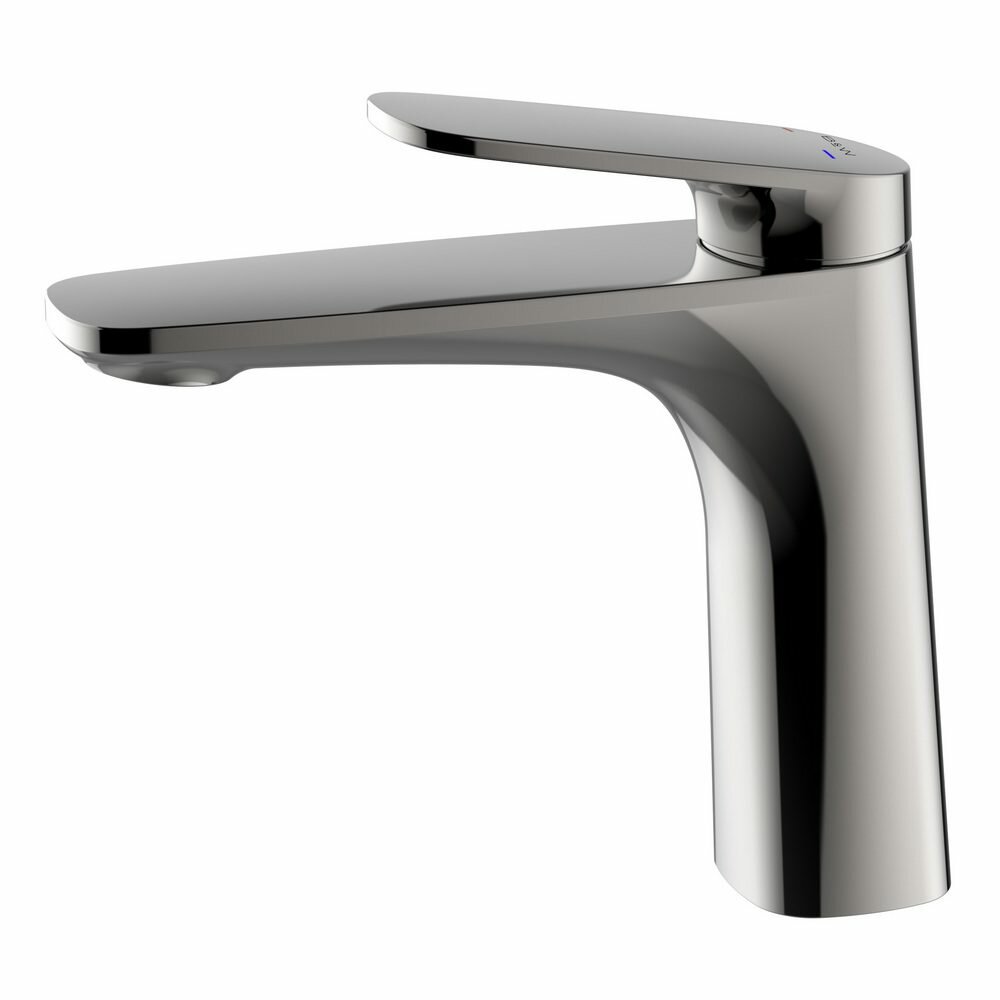 Смеситель для раковины Black&White 8701MG