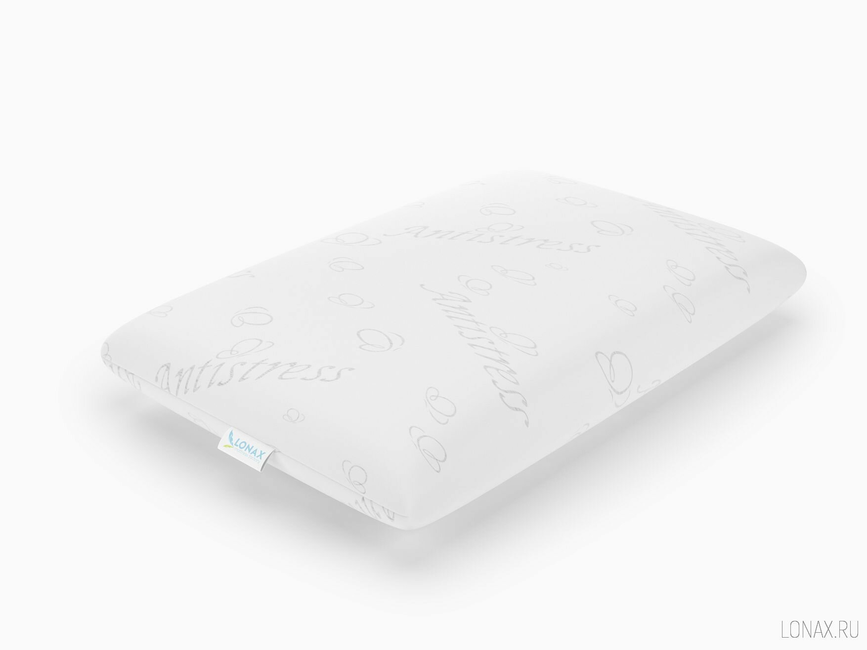 Подушка Лонакс Эрго Латекс(подушка LONAX ERGO LATEX) 68*43*12*10