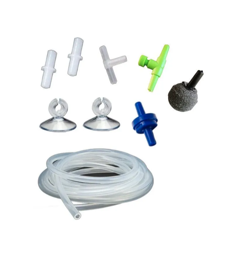 Набор аксессуаров KIMANI SET 01 для аквариума, 9 предметов