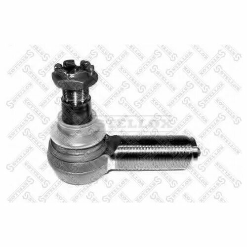 Наконечник рулевой тяги правый M38X1.5 M24X1.5/27 L=123 STELLOX 8434022SX