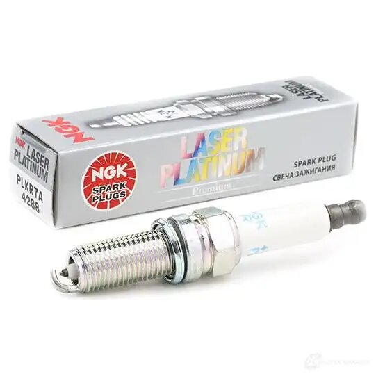 Свеча зажигания платиновая laser platinum NGK 4288 WQFREKO 165825 PLK R7A