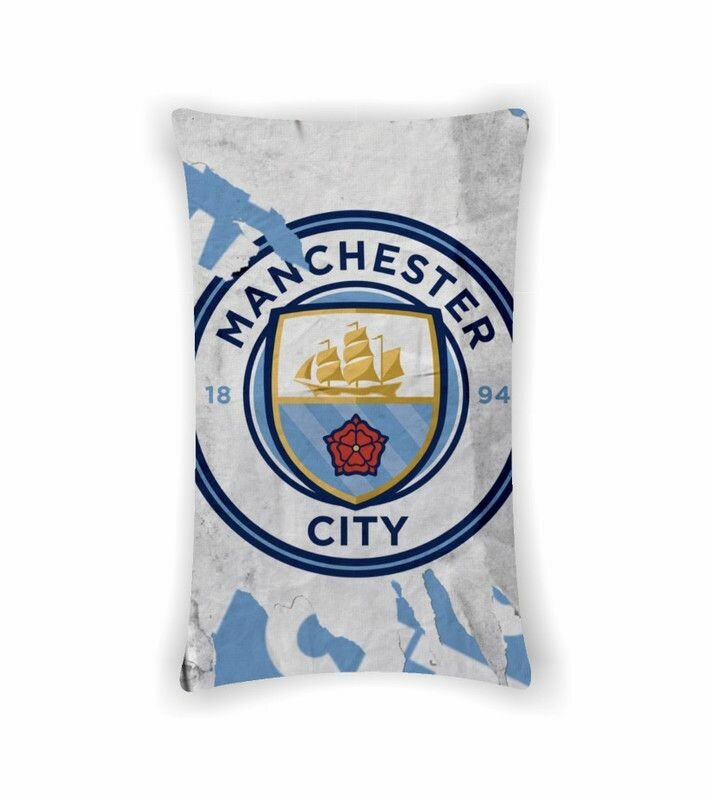 Подушка GOODbrelok Манчестер Сити, Manchester City - 0011