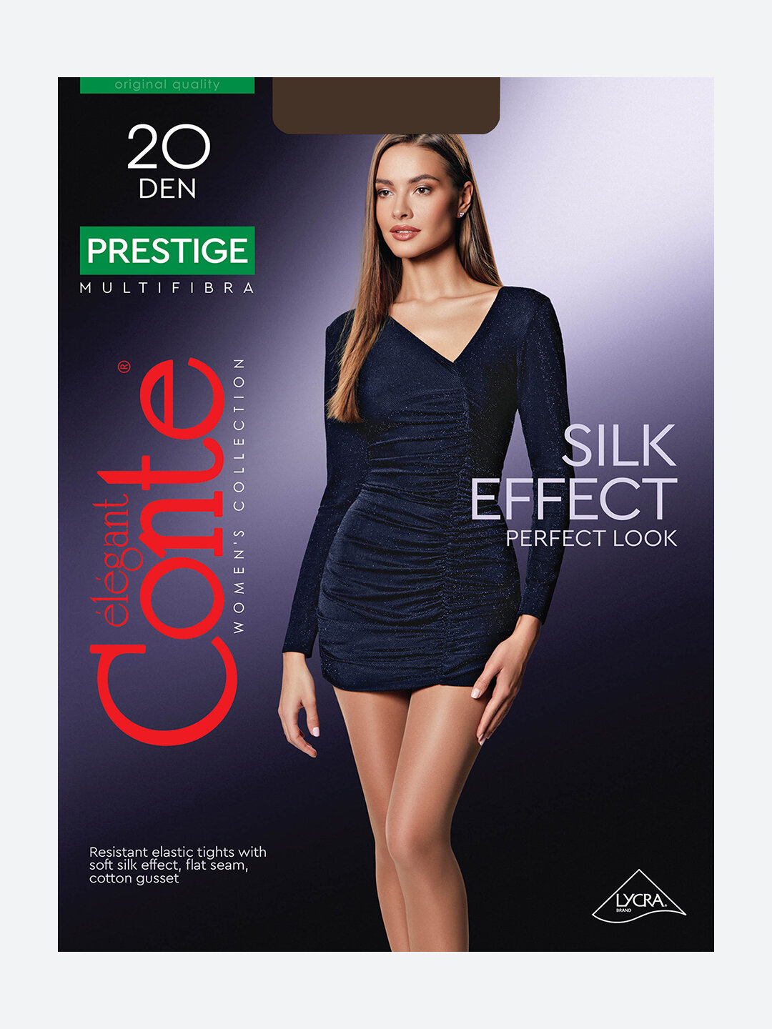 Колготки Prestige 20 den, LYCRA®