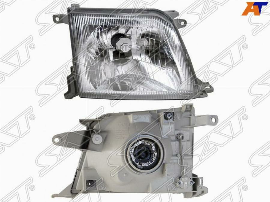 Фара Toyota Land Cruiser Prado (J90) 99-02 (Справа) SAT ST-212-11B1R | цена за 1 шт