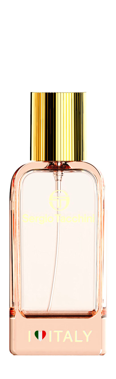 SERGIO TACCHINI I Love Italy For Her Туалетная вода жен, 30 мл