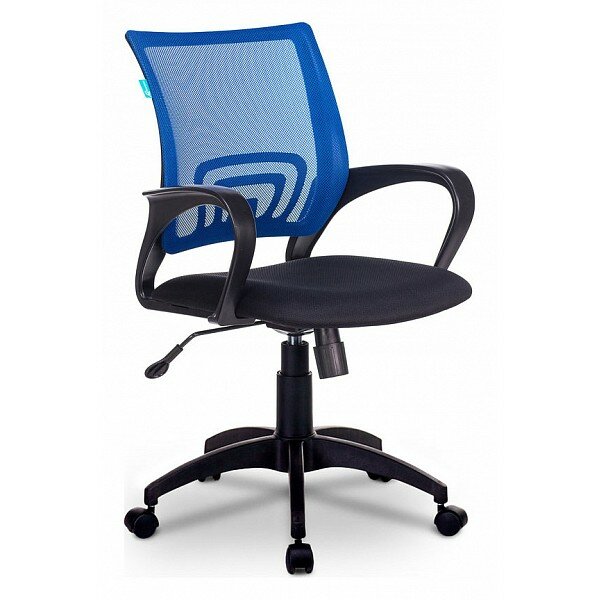 Кресло компьютерное Бюрократ CH-695N/BL/TW-11