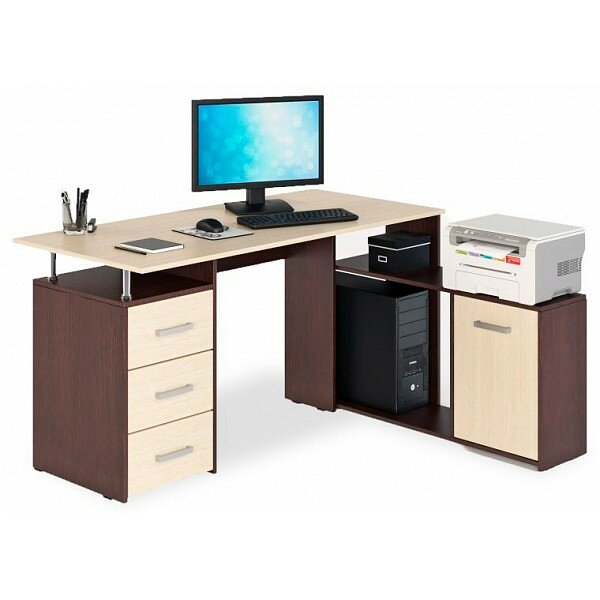 Стол письменный МФ Jazz КС 14