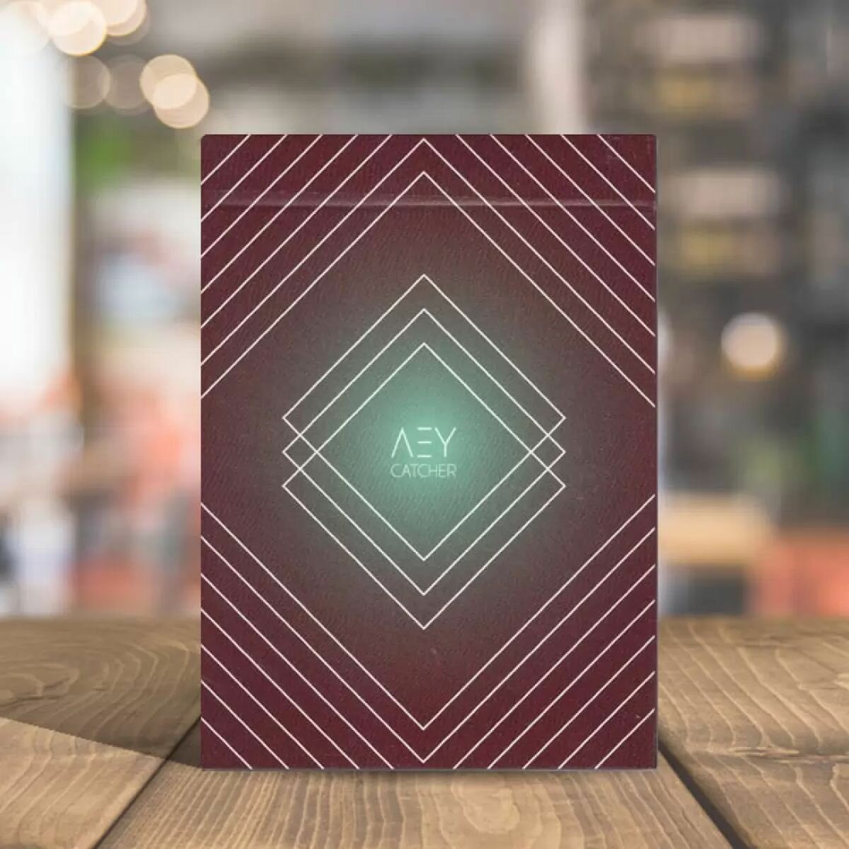 Игральные карты AEY Catcher