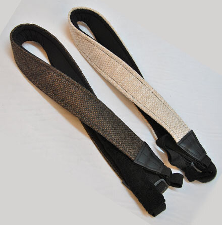 Ремень для классической гитары Мозеръ CS-2, белый