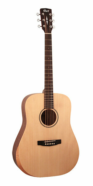Акустическая гитара Cort EARTH-BeveL-CUT-OP