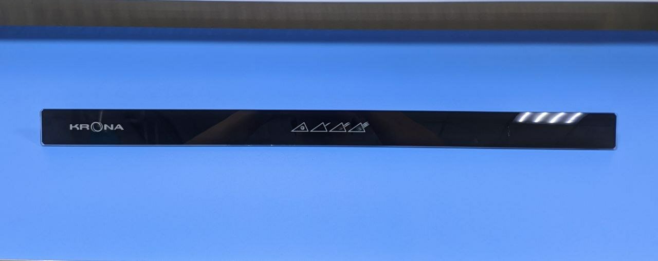 Панель индикации вытяжки Krona Kamilla 500 1M INOX