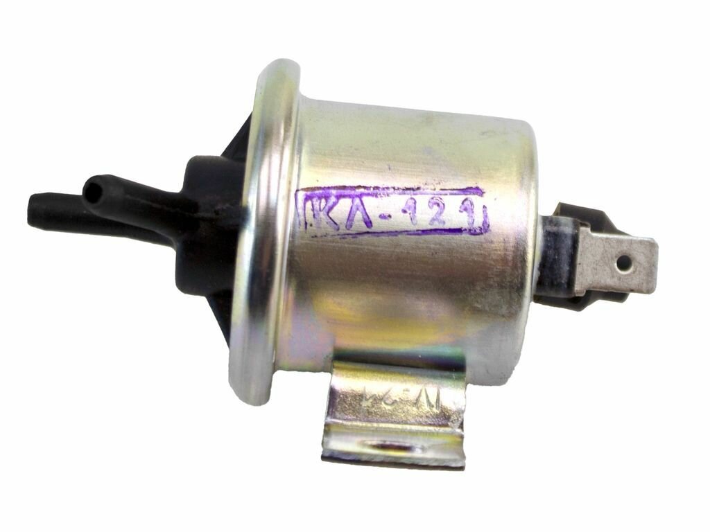 Клапан электромагнитный холостого хода ВАЗ, для а/м УАЗ, для а/м ГАЗ (1902.3741)