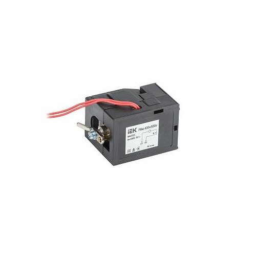 Расцепитель независимый РНм-400е/630е (РНм-39) 220В MASTER, IEK SVA41D-RN-02 (1 шт.)