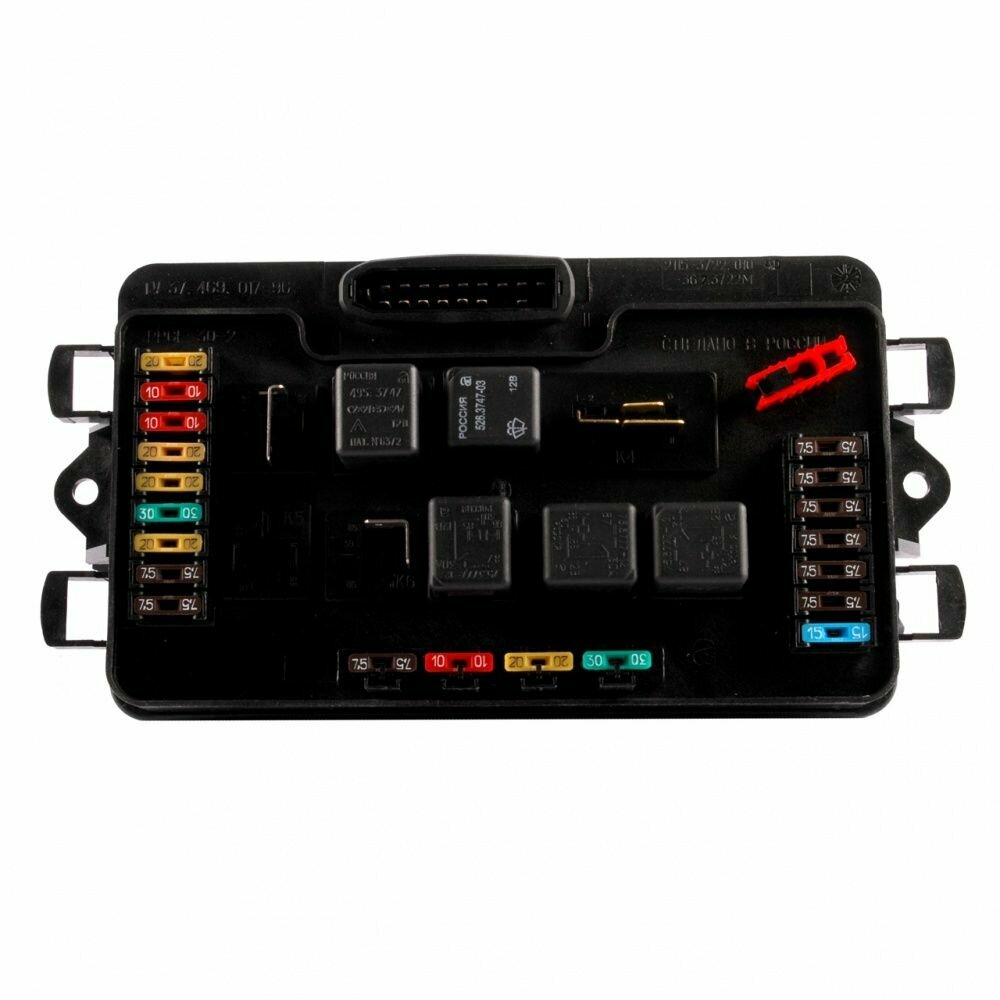 Блок предохранителей 2108 н/об (367) псков