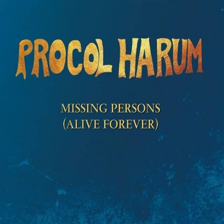 Компакт-Диски, ESOTERIC ANTENNA, PROCOL HARUM - Missing Persons (CD)
