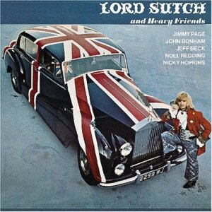 Компакт-Диски, Esoteric Recordings, LORD SUTCH AND HEAVY FRIENDS - LORD SUTCH AND HEAVY FRIENDS (CD)