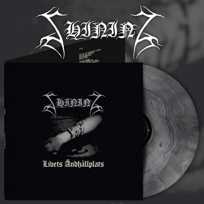 Shining - II: Livets Andhallplats, 1LP Gatefold, CLEAR BLACK MARBLED LP