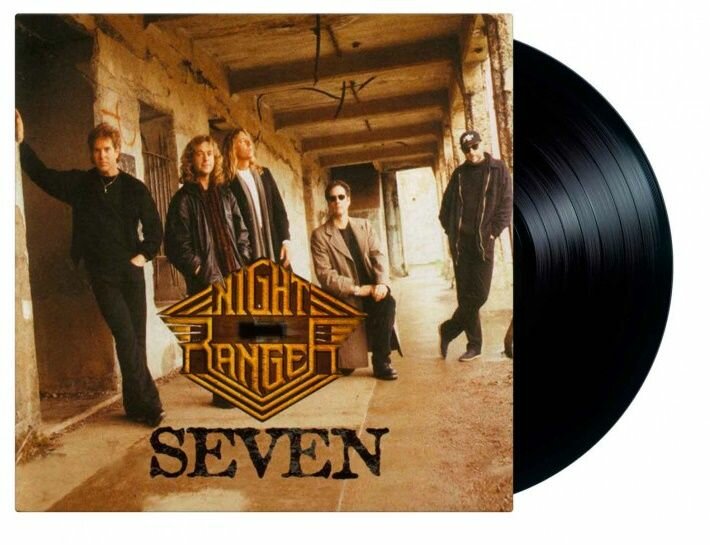 Виниловая пластинка NIGHT RANGER - Seven LP
