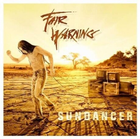 Компакт-Диски, Steamhammer, FAIR WARNING - Sundancer (CD)