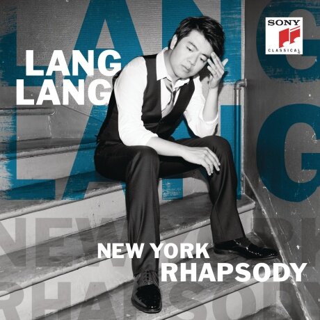 Компакт-Диски, SONY CLASSICAL, LANG LANG - New York Rhapsody (CD)