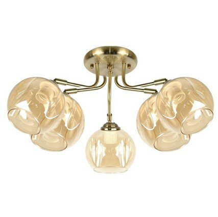 Люстра AURA S0099-5 AB